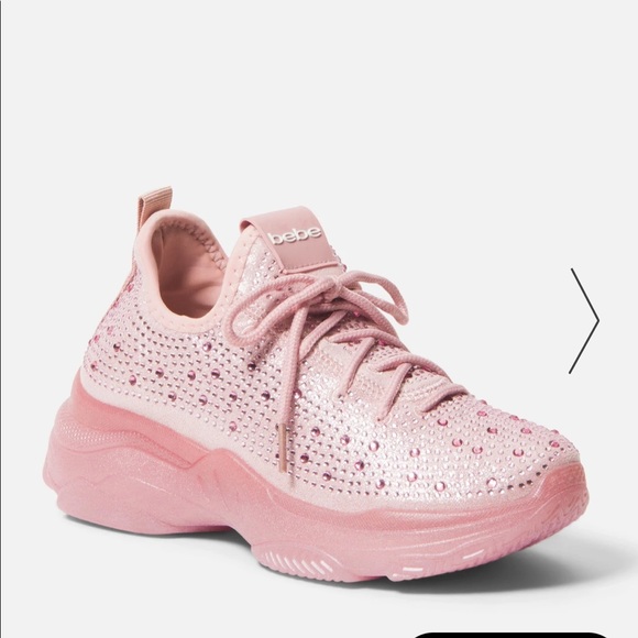 bebe | Shoes | Nwt Bebe Sport Leyla Sneakers | Poshmark